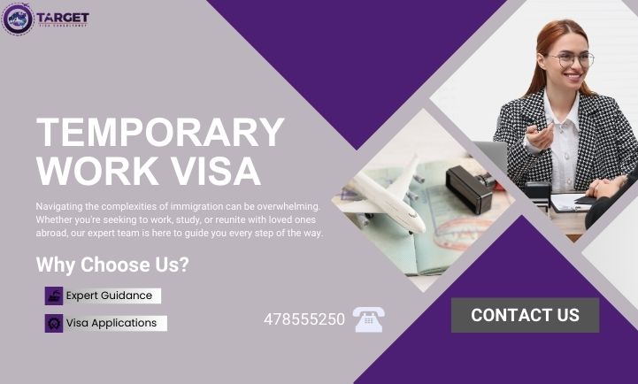 Unlock the Future: Apply for a Temporary Work Visa Today